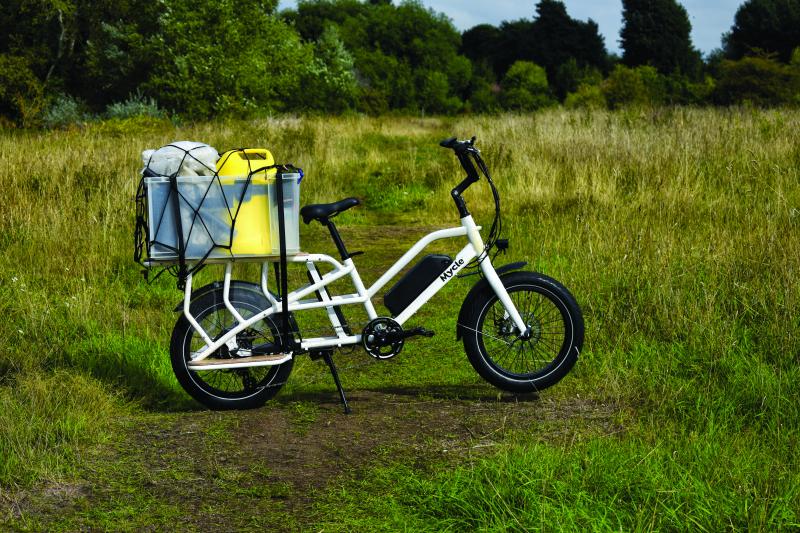 Bike test: Budget e-cargo bikes | Cycling UK